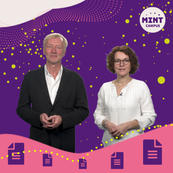 Startseite - MINT-Campus