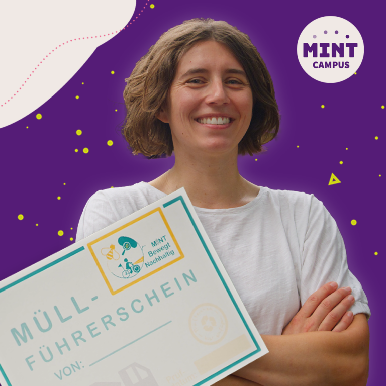 Startseite - MINT-Campus