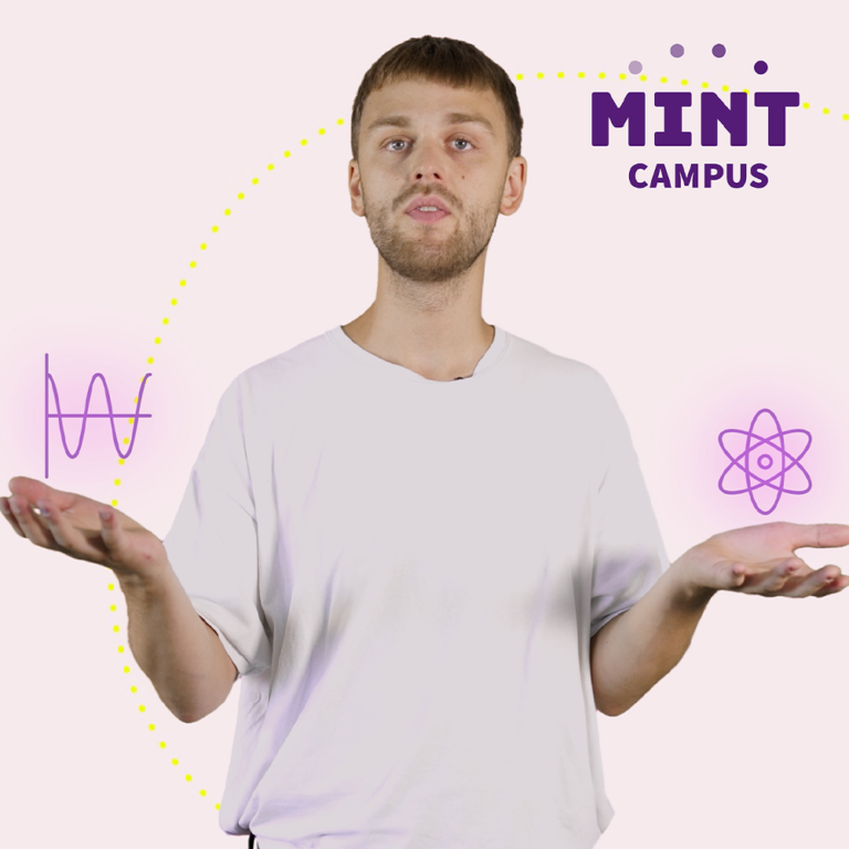 Startseite - MINT-Campus