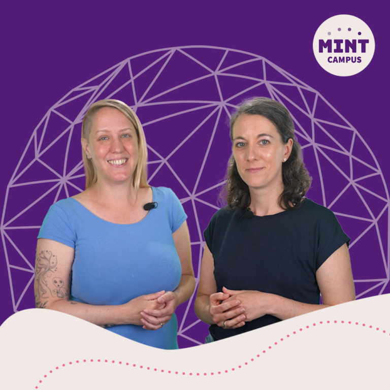 Startseite - MINT-Campus